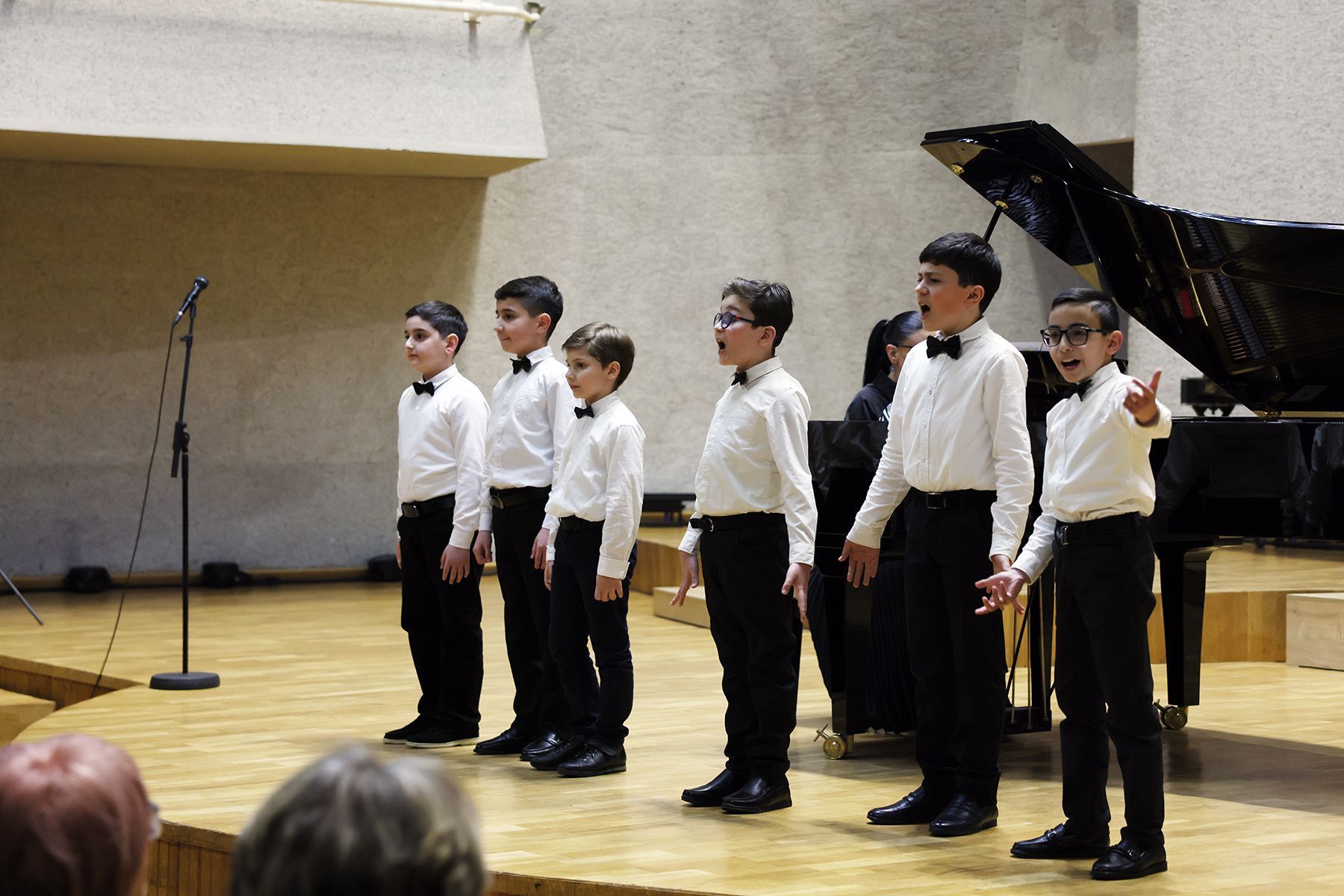 "Sister Schools" Program Concludes with Gala Concert in Yerevan