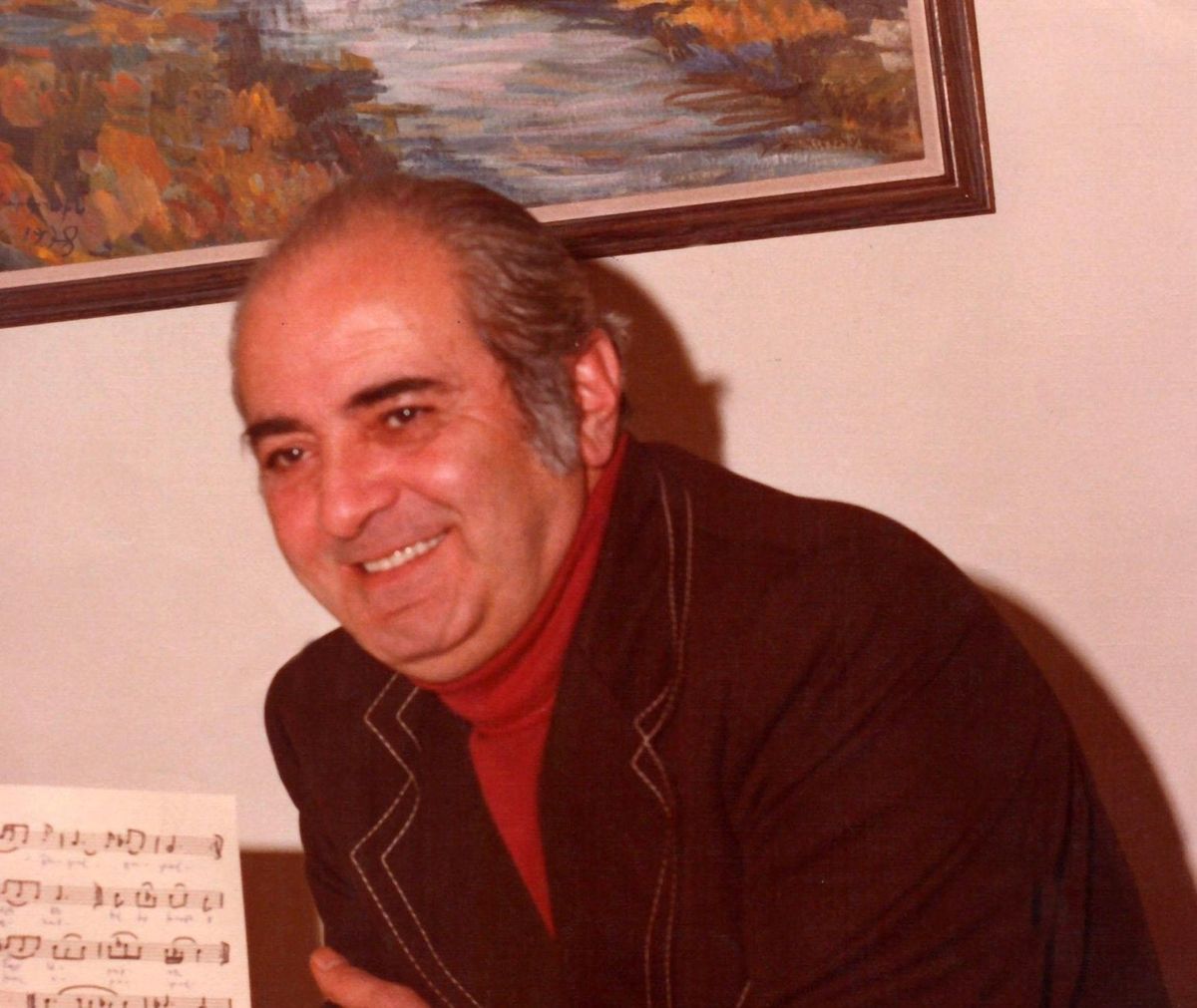 A Cd With Edgar Hovhannisyans Choral Pieces Released 